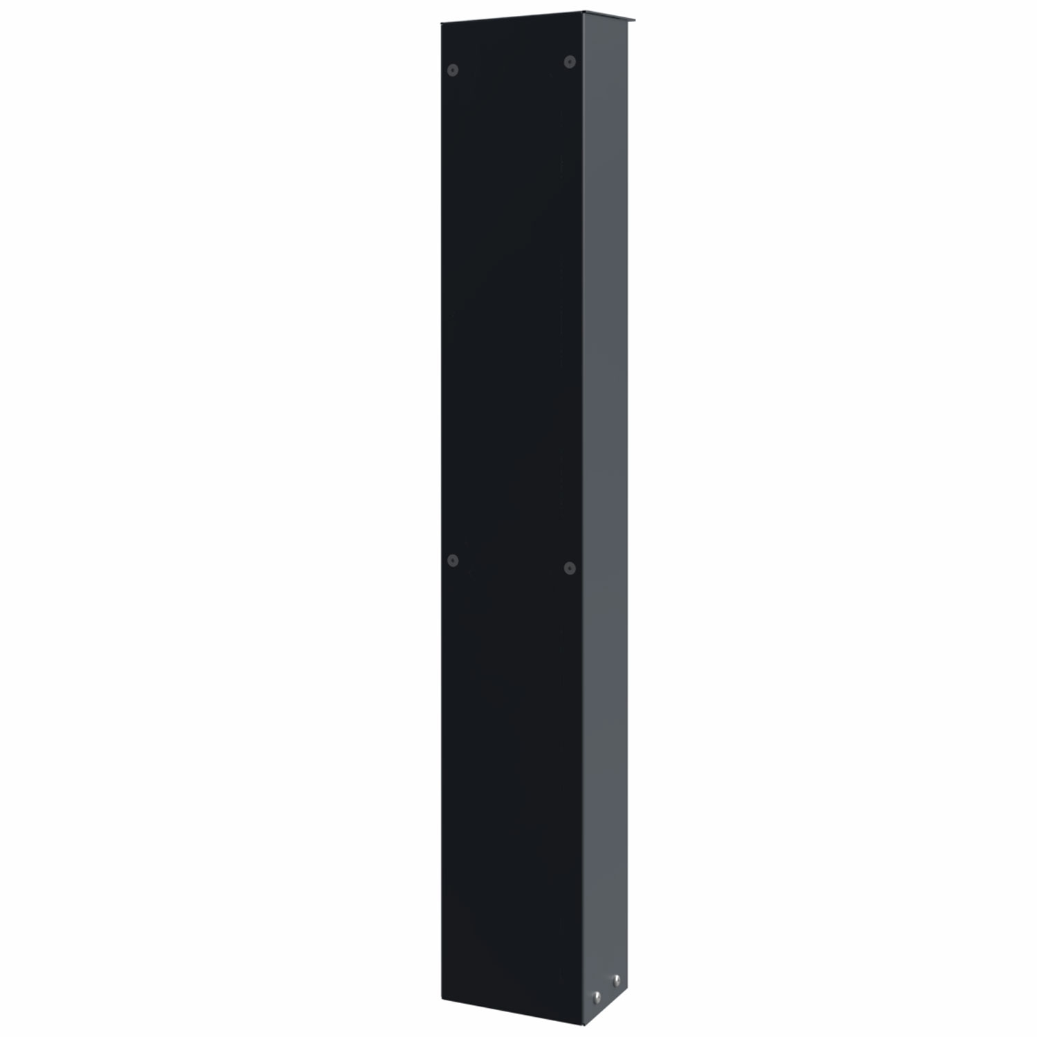 ORDO modular socket column for free-standing installation - 811 mm ...