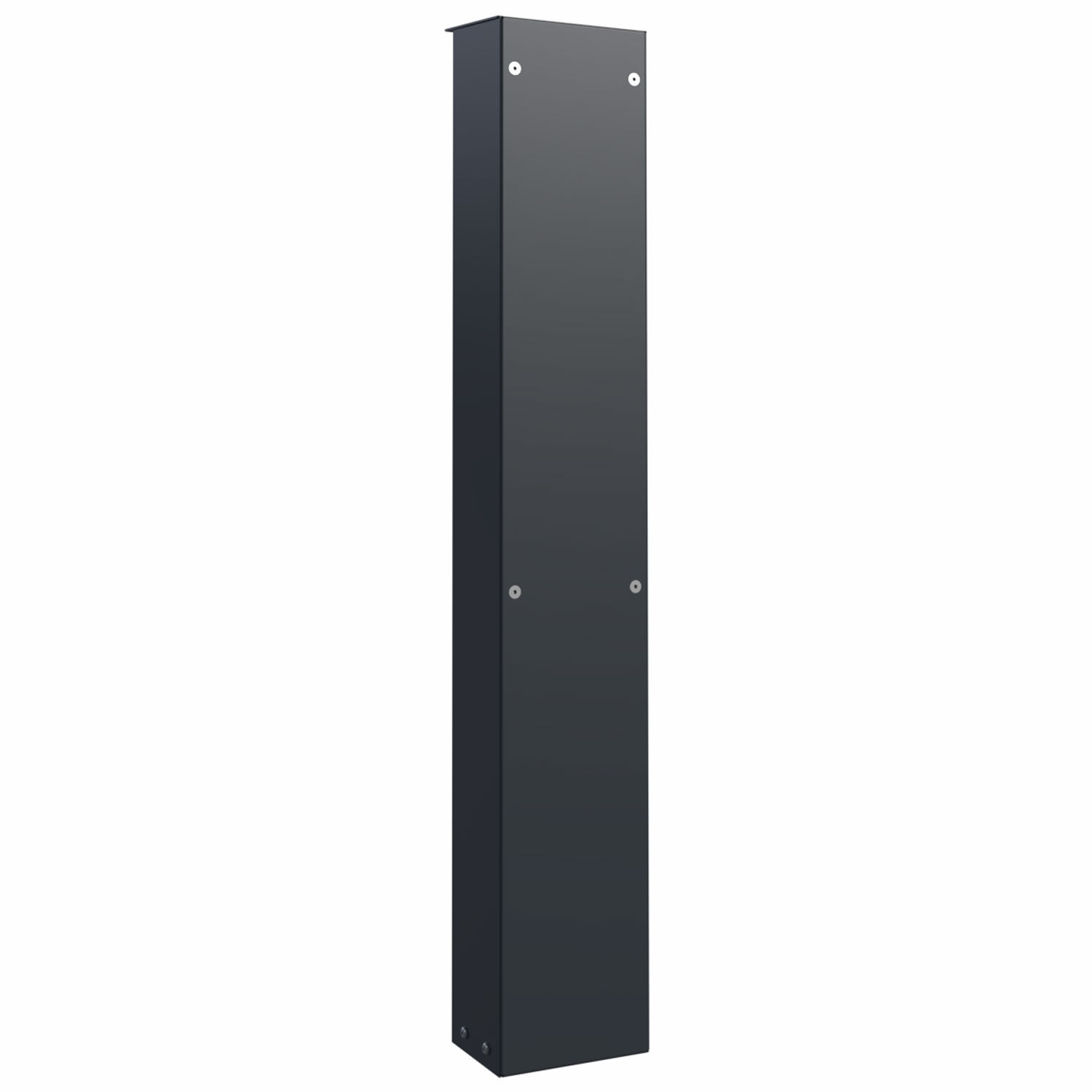 ORDO modular socket column for free-standing installation - 811 mm ...