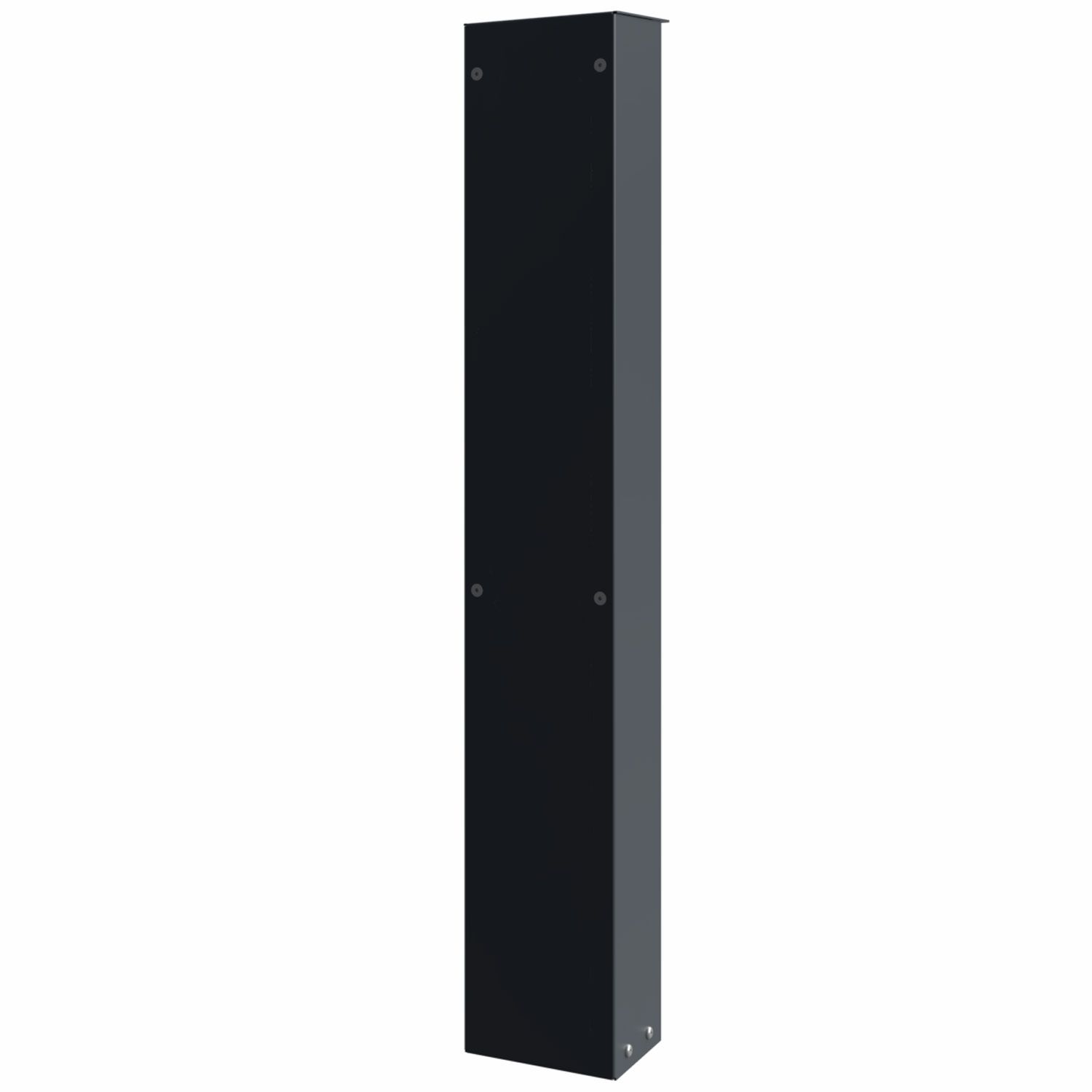 Columna modular ORDO para instalación independiente - 811 mm - Aluminio ...