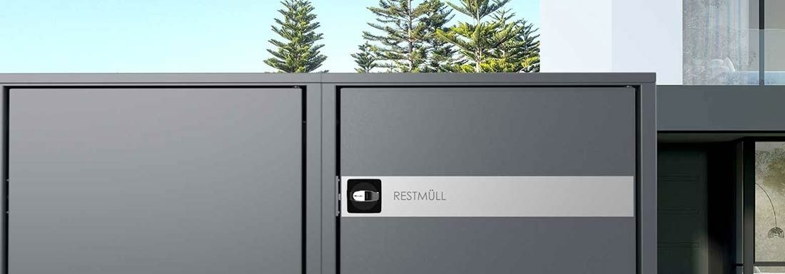 Buy & view stainless steel bin boxes