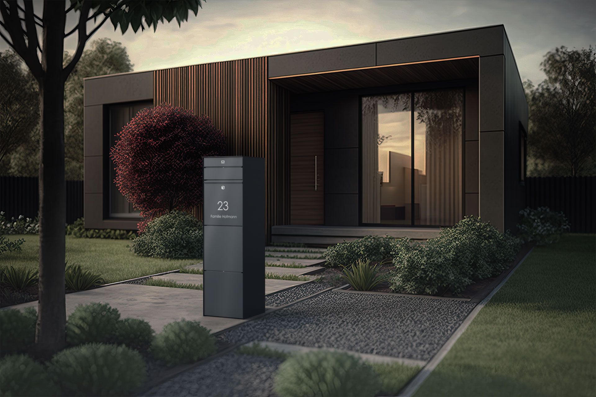 Letterbox shop – letterboxes to fall in love with