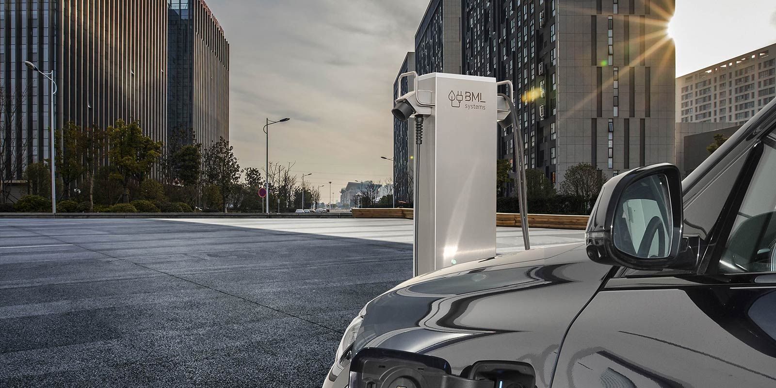 Stainless steel house number Hölderlin