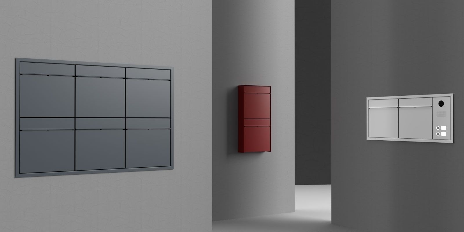 Letterbox shop – letterboxes to fall in love with